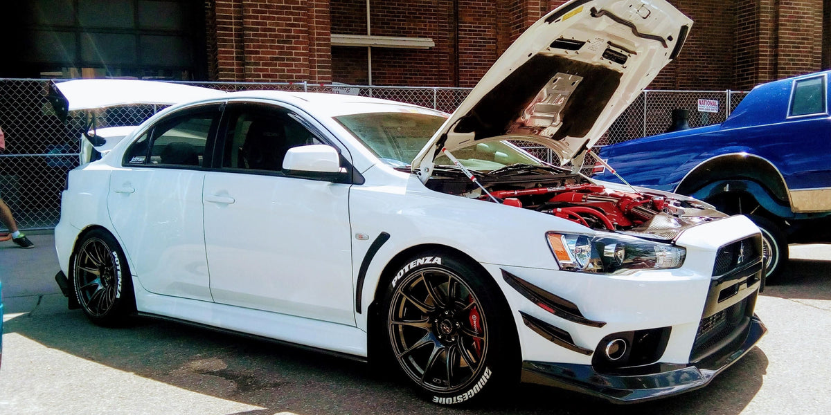 The Evolution Of The Mitsubishi Lancer — Tool and Dye Designs