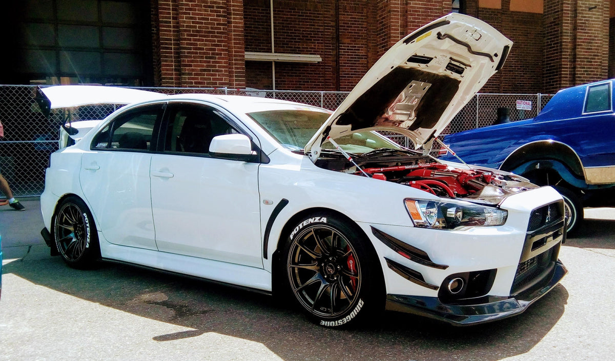 The Evolution Of The Mitsubishi Lancer — Tool and Dye Designs
