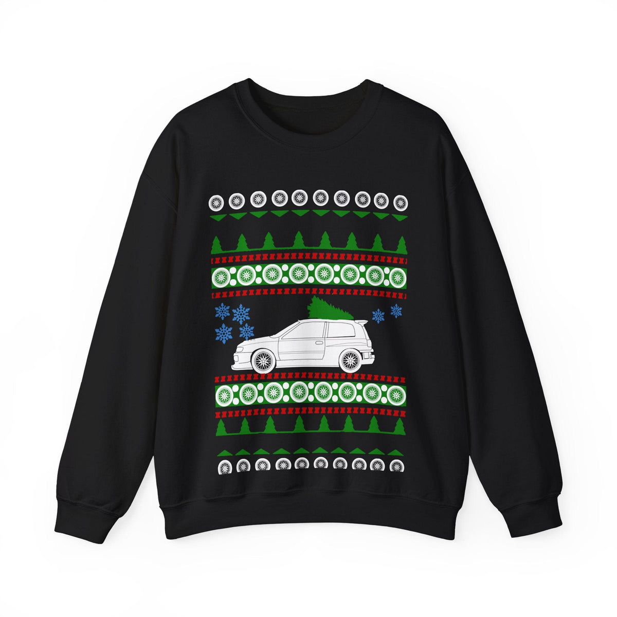 Pulsar Sunny GTI-R ugly christmas sweater for AUS/NZ Customers ONLY ...