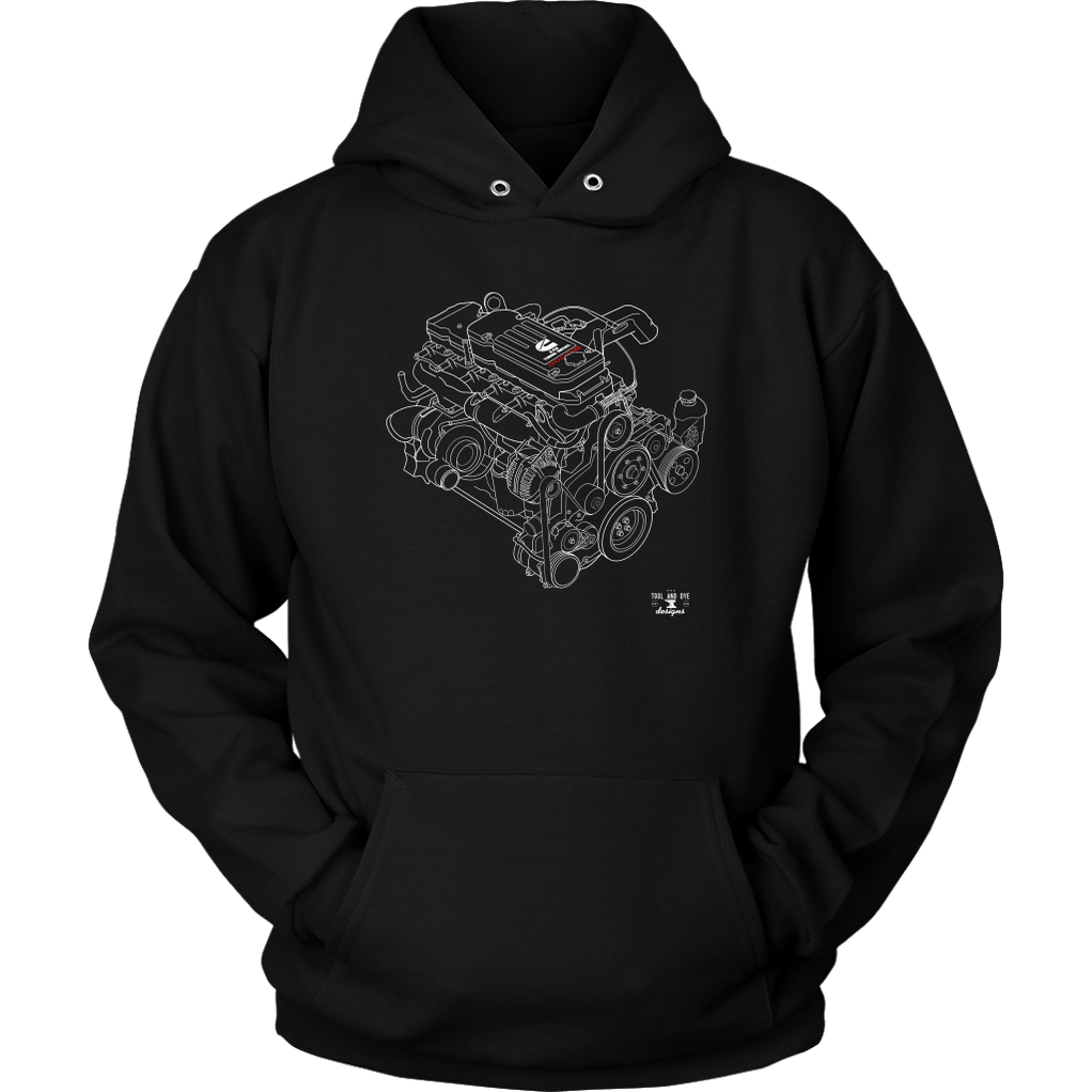 Engine Blueprint Series 24V Turbo Diesel 03-07 american truck like a C ...