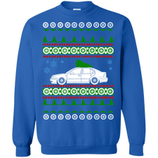 german car Jetta mk4 lowered ugly christmas sweater sweatshirt — Tool ...
